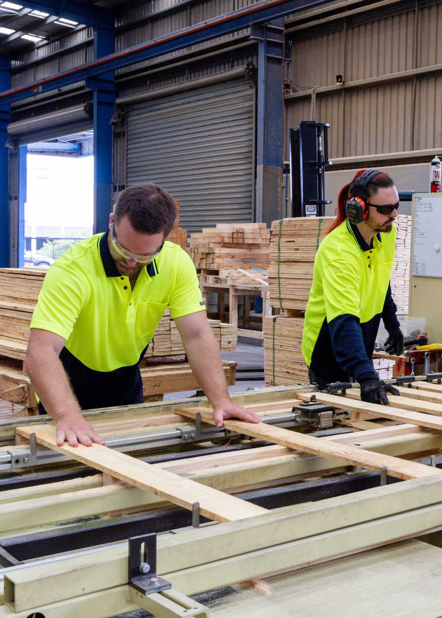 Sydney Wooden Pallets, Crates, and Timber Reclaim & Timber Co.