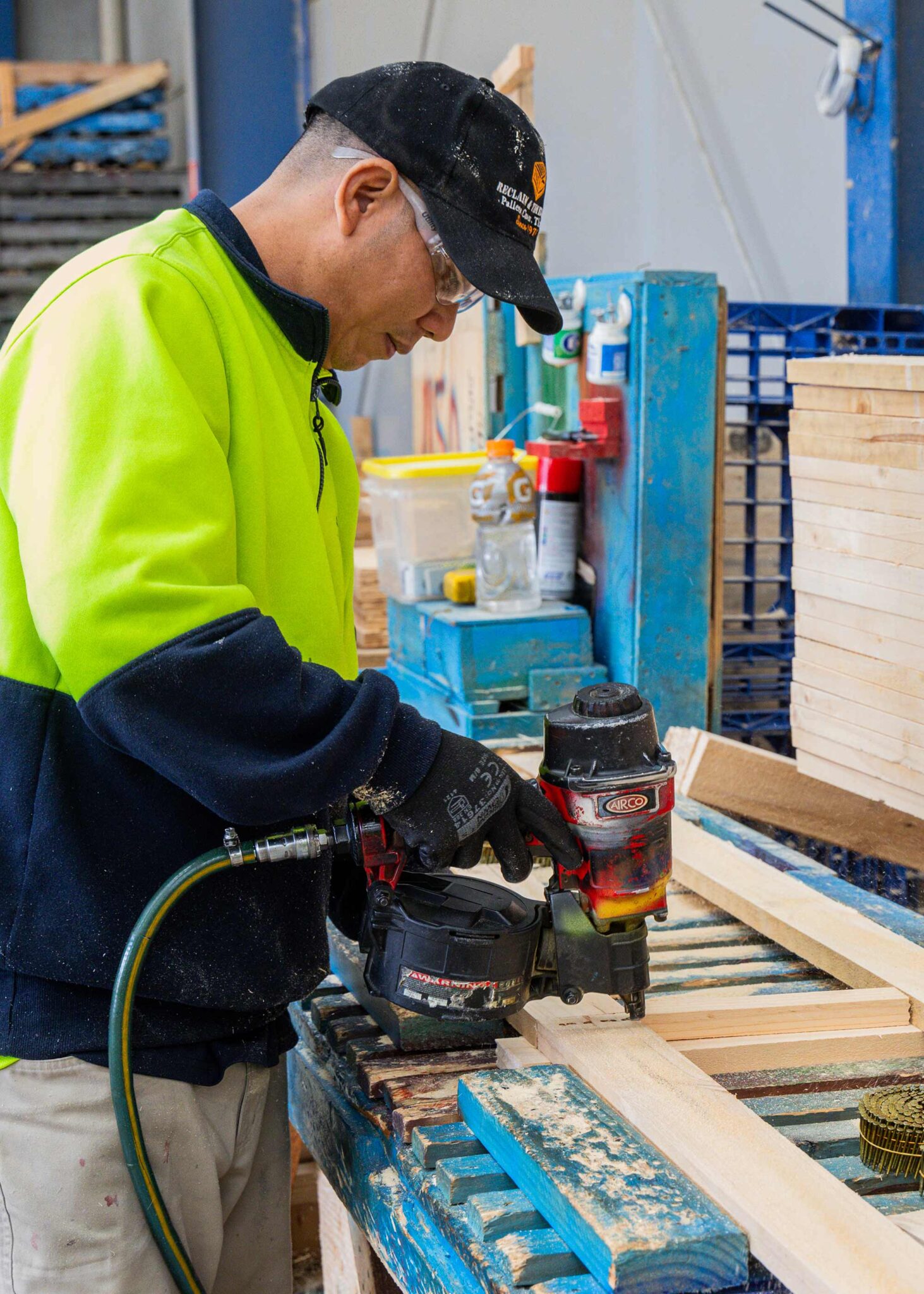 Custom Wooden Packaging Solutions | Reclaim & Timber Co.